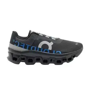 On Cloudmster 'eclipse - Black