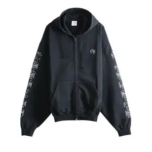 Vetements Zip Up Activewear For Women