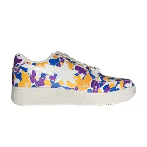 A BATHING APE Sta 'los Angeles 3rd Anniversary - Multicolor