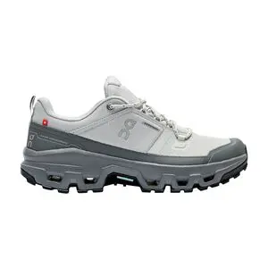 On Cloudrock Low Waterproof 'glacier Rock - Tan
