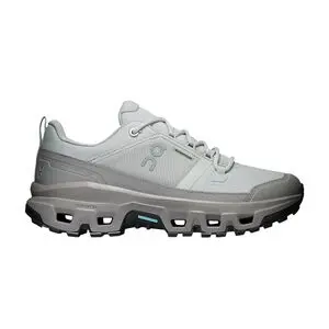 On Wmns Cloudrock Low Waterproof 'glacier Ore - Tan