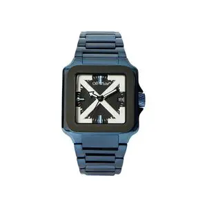 Off-White Proto Layer Bracelet Watch - Blue