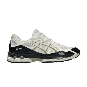 Asics Gel-nyc 020 'smoke Grey - Black