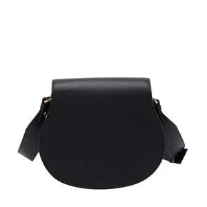Chloé Marcie Cross Body Bag - Black