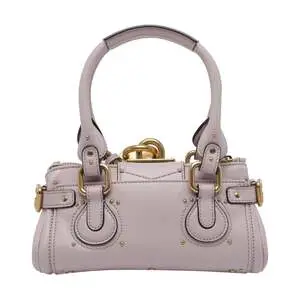 Chloé Small Paddington Handbag - Pink