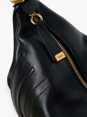 Chloé Marcie Leather Shoulder Bag