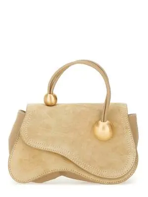 Cult Gaia Cult Gaia Women Borsa Kazia Mini Cream