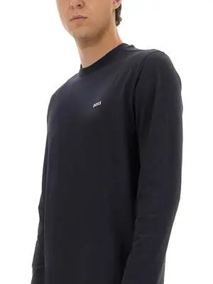 BOSS T-shirt Con Logo