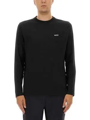 BOSS T-shirt Con Logo