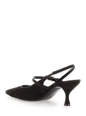 Dolce & Gabbana 60n Heel Slingback - Multicolor