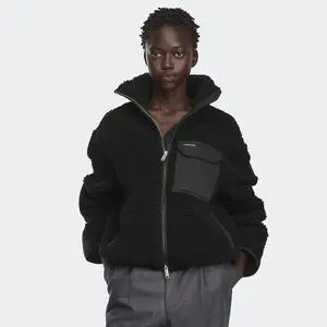 Canada Goose Soren Fleece Full Zip - Black
