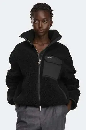 Canada Goose Soren Fleece Full Zip - Black