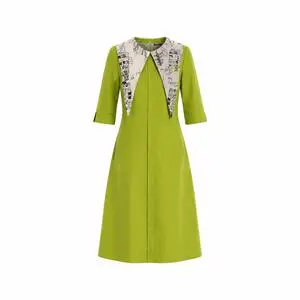 LARISA DRAGNA A-line Dress