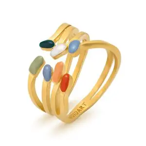 Joidart Deliri Statement Ring
