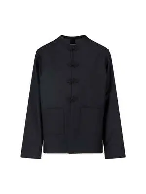 RÓHE Virgin Wool & Wool Mohair Jacket