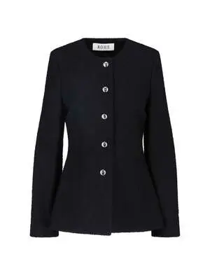 RÓHE Wool-blend Jacket