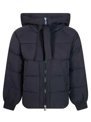 Pinko Dicentra Insulated Canvas Jacket
