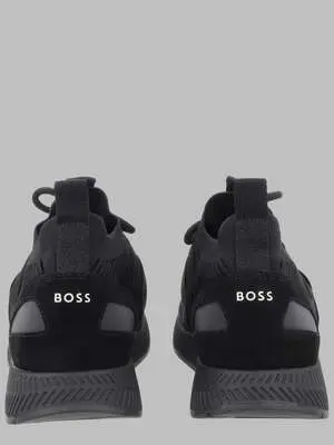 BOSS Knit Sneaker