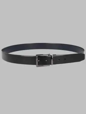 BOSS Leather Dress Belt