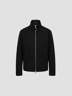 Studio Nicholson Cotton Zip-thru Jacket