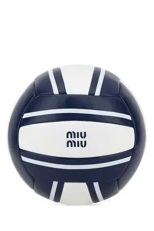 Miu Miu Volleyball Crossbody Bag
