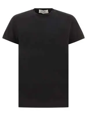 GOLDEN GOOSE Regular Fit Gold Star T-shirt - Black