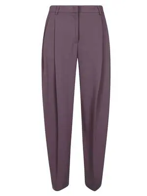 Andamane Low-rise Maxi Pants