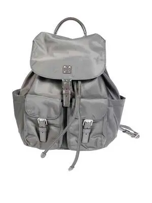 Tory Burch Virginia Backpack - Marrone