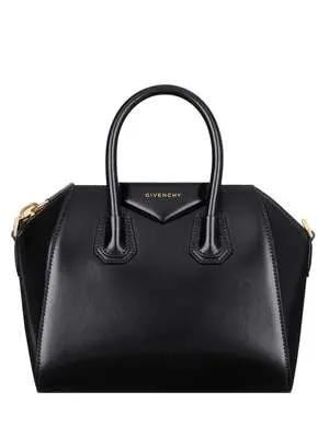 Givenchy Mini Antigona Handbag - Nero