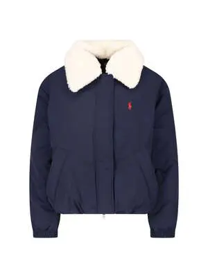 Polo Ralph Lauren Recycled Polyester Jacket - Blue