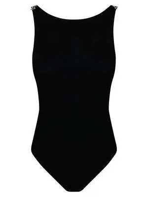 ELISABETTA FRANCHI Elisabetta Franchi Women's Sleek Bodysuit