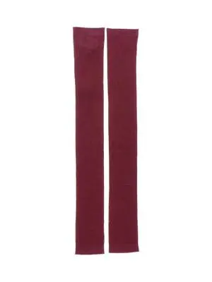 SA SU PHI Statement Gloves For - Red