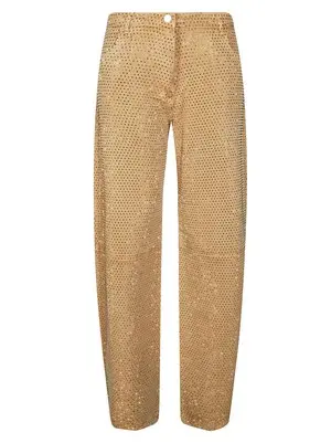 Elisabetta Franchi Elegant Jeans