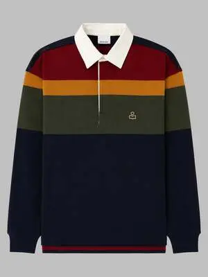 MARANT Long Sleeve Rugby Shirt