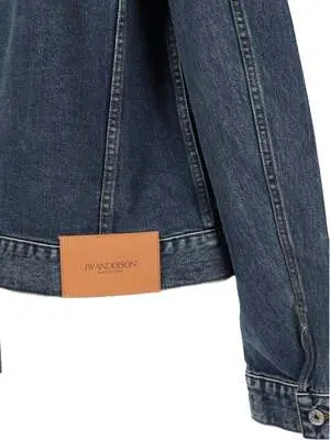 JW Anderson Denim Trucker Jacket