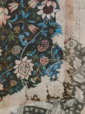 Faliero Sarti Amabile Print Stole