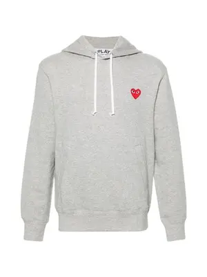 Play Comme Des Garcon Sweatshirts Hoodies For Women