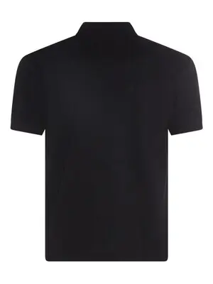 Play Comme Des Garcon Cotton Polo Shirt