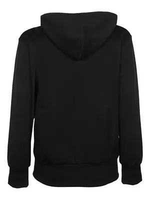 Play Comme Des Garcon Cotton Zipped Hoodie
