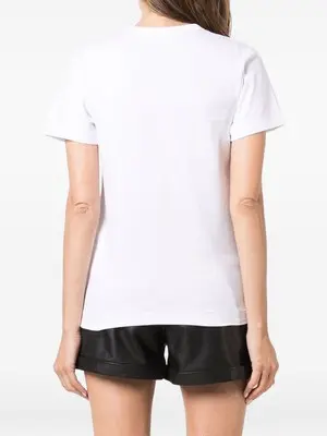 Play Comme Des Garcon Cotton T-shirt