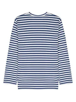 Play Comme Des Garcon Cotton T-shirt