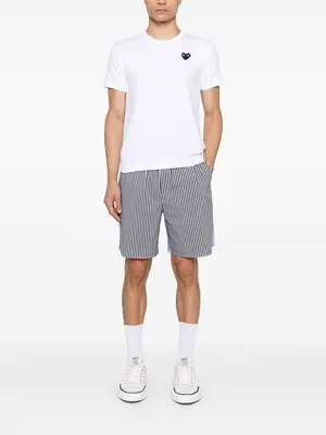 Play Comme Des Garcon Cotton T-shirt