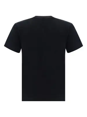 Play Comme Des Garcon Cotton T-shirt