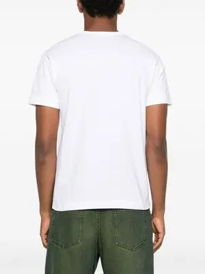 Play Comme Des Garcon Cotton T-shirt