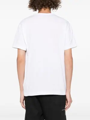 Play Comme Des Garcon Cotton T-shirt