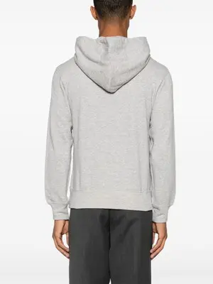 Play Comme Des Garcon Emblem Heart Cotton Hoodie