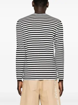 Play Comme Des Garcon Cotton T-shirt