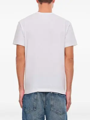 Play Comme Des Garcon Cotton T-shirt