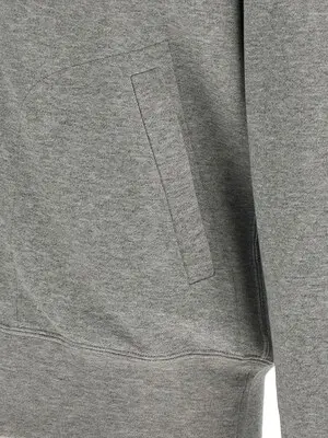 Play Comme Des Garcon Cotton Zipped Hoodie