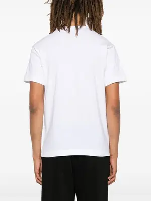 Play Comme Des Garcon Cotton T-shirt